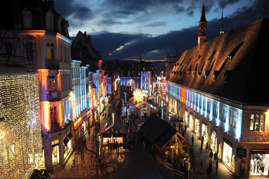 Montbéliard - Sites et Cités