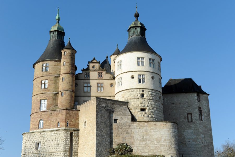 Montbéliard - Sites et Cités