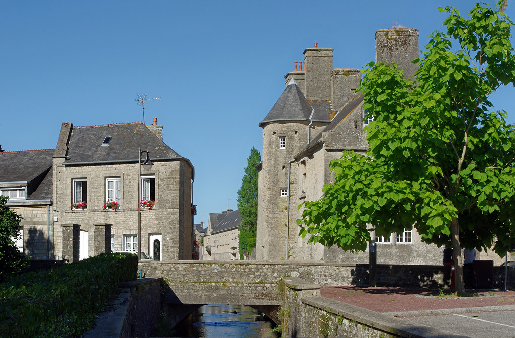 Valognes (Manche) - Sites et Cités