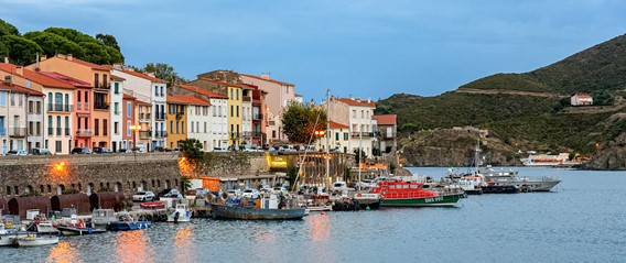 port vendres - Sites et Cités