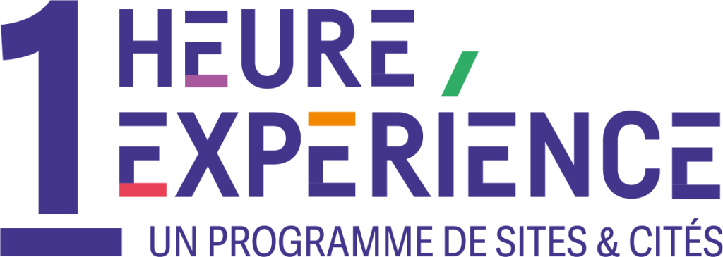 logo-1h-1-experience-2024 - Sites et Cités